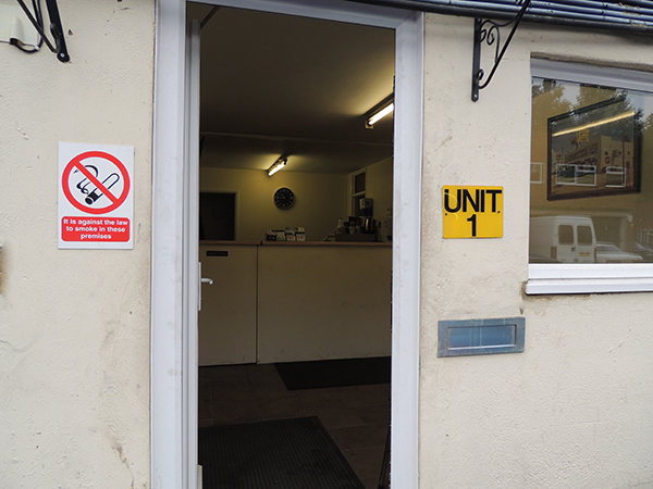 We are able to carry out MOT’s for